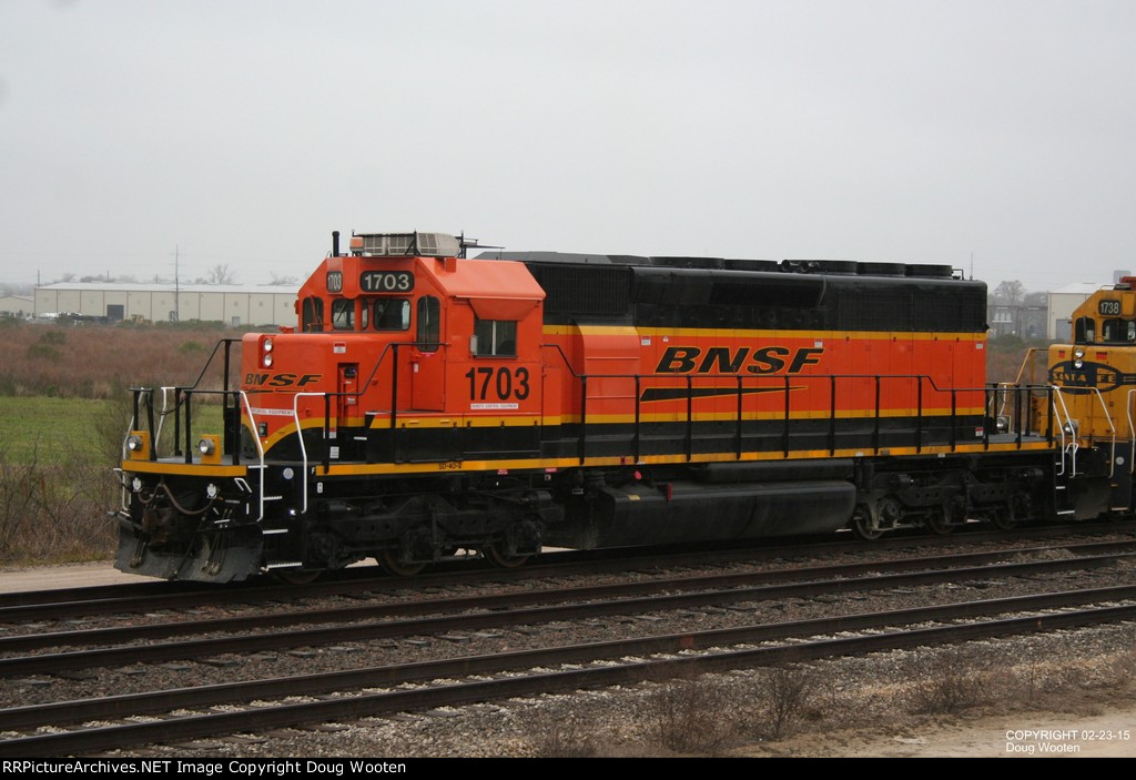 BNSf 1703
